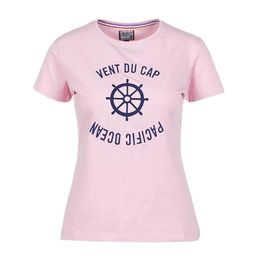 Vent du Cap Shirt "Acheryl" in Rosa - 65% | Gr&ouml;&szlig;e L | Damen-tops