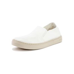 natural world Slipper in Wei&szlig; - 57% | Gr&ouml;&szlig;e 41 | Damen-schuhe-halbschuhe