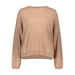 Juvia Pullover in Hellbraun - 80% | Gr&ouml;&szlig;e M | Damen-pullover-cardigans