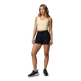 Columbia Funktionsshorts "Boundless Trek Active" in Schwarz - 74% | Gr&ouml;&szlig;e XL 3 | Damen-sporthosen