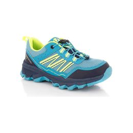 Kimberfeel Trekkingschuhe "Djody" in T&uuml;rkis - 52% | Gr&ouml;&szlig;e 29 | Kinder-outdoor-sport-schuhe
