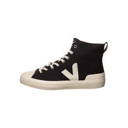 Veja Sneakers "Wata II Low" in Schwarz/ Creme - 52% | Gr&ouml;&szlig;e 41 | Herrensneakers