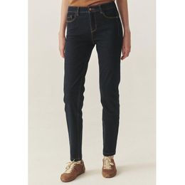 TATUUM Jeans - Slim fit - in Dunkelblau - 43% | Gr&ouml;&szlig;e 42 | Damenjeans