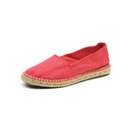 natural world Espadrilles in Rot - 58% | Gr&ouml;&szlig;e 36 | Damen-schuhe-halbschuhe