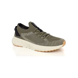 Kimberfeel Sneakers "Louis" in Khaki - 51% | Gr&ouml;&szlig;e 44 | Herrensneakers