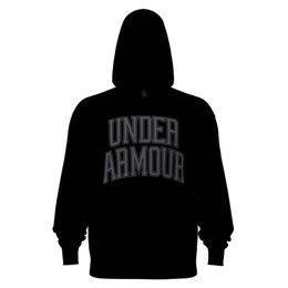 Under Armour Hoodie ''Rival'' in Schwarz - 40% | Gr&ouml;&szlig;e M | Herren-sweatshirts-jacken