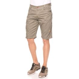 Peak Mountain Bermudas in Khaki - 68% | Gr&ouml;&szlig;e XXL | Herren-plussize