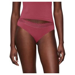 Triumph Slip in Bordeaux - 60% | Gr&ouml;&szlig;e M | Damen-unterteile