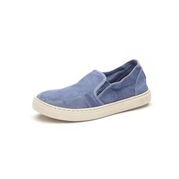 natural world Slipper in Blau - 57% | Gr&ouml;&szlig;e 37 | Damen-schuhe-halbschuhe