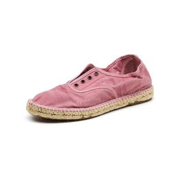 natural world Espadrilles in Rosa - 58% | Gr&ouml;&szlig;e 35 | Damen-schuhe-halbschuhe