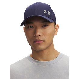 Under Armour Cap "Sportwear Metal" in Dunkelblau - 39% | Herren-muetzen-caps
