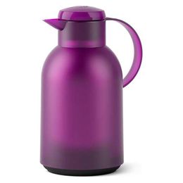 Emsa Isolierkanne "Samba" in Lila - 1,5 l - 16% | Damen-outdoor-ausruestung