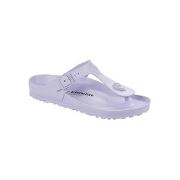 Birkenstock Zehentrenner "Gizeh" in Lila - Weite N - 18% | Gr&ouml;&szlig;e 44 | Herrensandalen