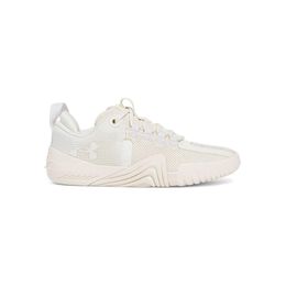 Under Armour Trainingschuhe "TriBase Reign 6" in Creme - 58% | Gr&ouml;&szlig;e 38,5 | Damen-outdoor-sport-schuhe