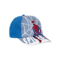 Spiderman Cap "Spiderman" in Blau - 31% | Gr&ouml;&szlig;e 54 cm | Kindermuetzen