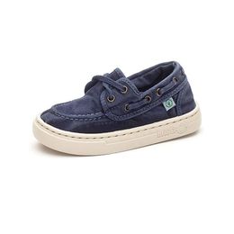 natural world Mokassins in Dunkelblau - 57% | Gr&ouml;&szlig;e 35 | Kinderschnuerschuhe