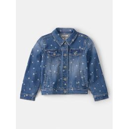 Oshkosh Jeansjacke in Blau - 51% | Gr&ouml;&szlig;e 116/122 | Kinderjacken