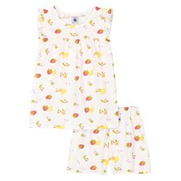 Petit Bateau Pyjama in Creme - 40% | Gr&ouml;&szlig;e 152 | Kinder-waesche