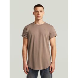 G-Star Raw G-Star Shirt in Camel - 46% | Gr&ouml;&szlig;e XXL | Herren-plussize