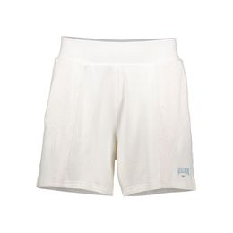 Reebok Sweatshorts "Varsity" in Wei&szlig; - 53% | Gr&ouml;&szlig;e L | Shorts