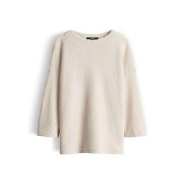 someday. Sweatshirt in Beige - 56% | Gr&ouml;&szlig;e 36 | Damen-sweatshirts-jacken