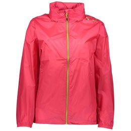 Peak Mountain Windbreaker in Pink - 58% | Gr&ouml;&szlig;e M | Damen-outdoorjacken