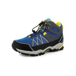 Kimberfeel Trekkingboots "Parker" in Dunkelblau - 51% | Gr&ouml;&szlig;e 39 | Kinder-outdoor-sport-schuhe