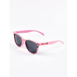 Disney Minnie Mouse Sonnenbrille "Minnie" in Rosa/ Grau - 25% | Brillen