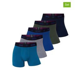 CR7 5er-Set: Boxershorts in Bunt - 55% | Gr&ouml;&szlig;e S | Herren-waesche