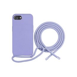 SmartCase Case f&uuml;r iPhone 6/7/8/SE in Lila - 75% | Damen-handytaschen