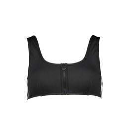 Adidas Bikini-Oberteil in Schwarz - 73% | Gr&ouml;&szlig;e 36 | Damen-bademode