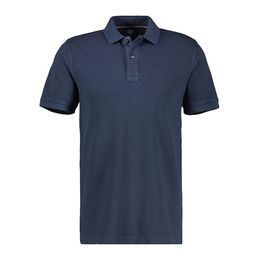 Lerros Poloshirt in Dunkelblau - 50% | Gr&ouml;&szlig;e L | Herren-plussize