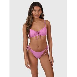 Brunotti Bikini "Tutaire" in Rosa - 56% | Gr&ouml;&szlig;e 38 | Damen-bademode
