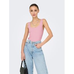 Jacqueline de Yong JDY Top in Rosa - 60% | Gr&ouml;&szlig;e L | Damen-tops