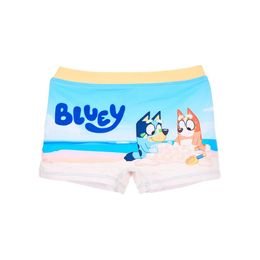 Bluey Badehose "Bluey" in Hellblau - 57% | Gr&ouml;&szlig;e 116 | Kinder-bademode