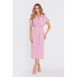 made of emotion Kleid in Rosa - 63% | Gr&ouml;&szlig;e M | Damen-kleider
