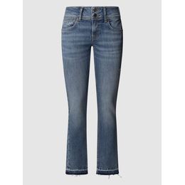 Pepe Jeans Jeans "Venus" - Slim fit - in Blau - 49% | Gr&ouml;&szlig;e W26/L32 | Damenjeans