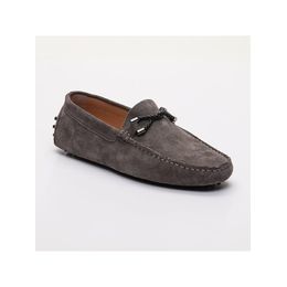 CHARLES & SMITH Leder-Mokassins "Tom" in Braun - 56% | Gr&ouml;&szlig;e 43 | Herren-schuhe-halbschuhe
