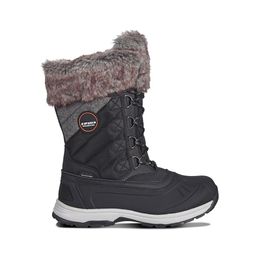 Icepeak Winterboots in Schwarz - 62% | Gr&ouml;&szlig;e 38 | Damen-stiefel