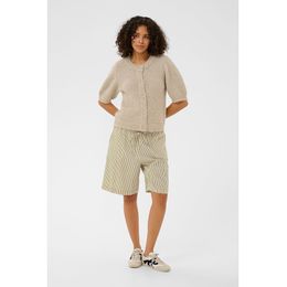 Kaffe Bermudas in Beige/ Taupe - 34% | Gr&ouml;&szlig;e 40 | Shorts