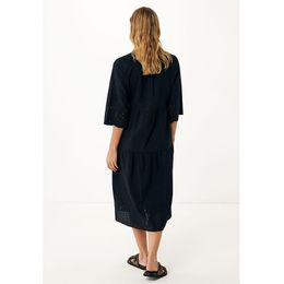 Mexx Kleid in Schwarz - 78% | Gr&ouml;&szlig;e 38 | Damen-kleider