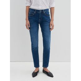 someday Jeans - Slim fit - in Blau - 56% | Gr&ouml;&szlig;e 34 | Damenjeans