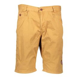 Peak Mountain Bermudas in Gelb - 68% | Gr&ouml;&szlig;e XXL | Herren-plussize