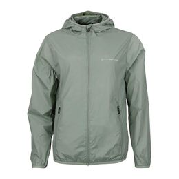 Peak Mountain Windbreaker "Apluie" in Khaki - 65% | Gr&ouml;&szlig;e M | Damen-outdoorjacken