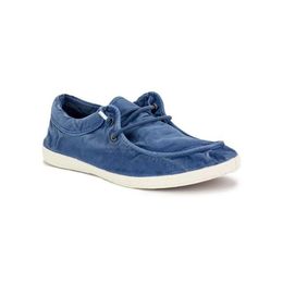 natural world Schn&uuml;rschuhe in Blau - 57% | Gr&ouml;&szlig;e 43 | Herren-schnuerschuhe