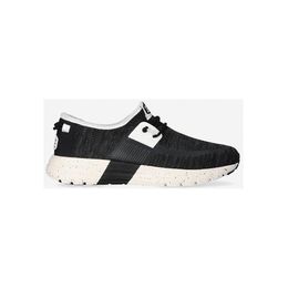 Hey DUDE Shoes Hey Dude Schn&uuml;rschuhe in Schwarz/ Wei&szlig; - 52% | Gr&ouml;&szlig;e 41 | Herren-schnuerschuhe