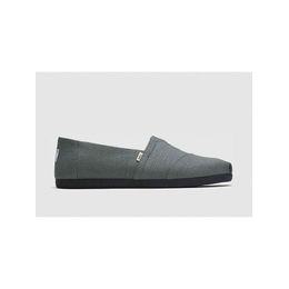 Toms Shoes TOMS Slipper in Grau - 54% | Gr&ouml;&szlig;e 42 | Herren-schuhe-halbschuhe
