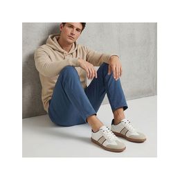 Freyling Sneakers in Beige/ Wei&szlig; - 71% | Gr&ouml;&szlig;e 44 | Herrensneakers