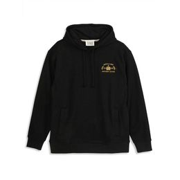 Scotch & Soda Scotch & Soda Hoodie in Schwarz - 72% | Gr&ouml;&szlig;e M | Herren-sweatshirts-jacken