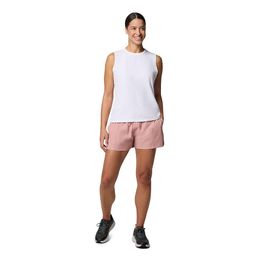 Columbia Funktionsshorts "Boundless Trek Active" in Rosa - 74% | Gr&ouml;&szlig;e XL 3 | Damen-sporthosen